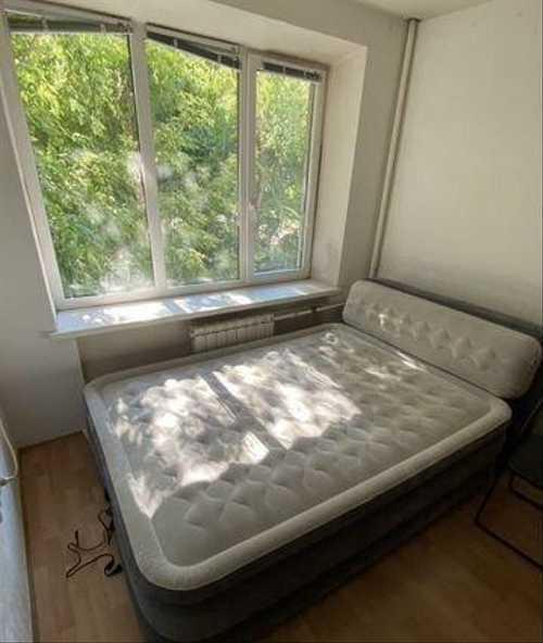 Кровать матрас надувной