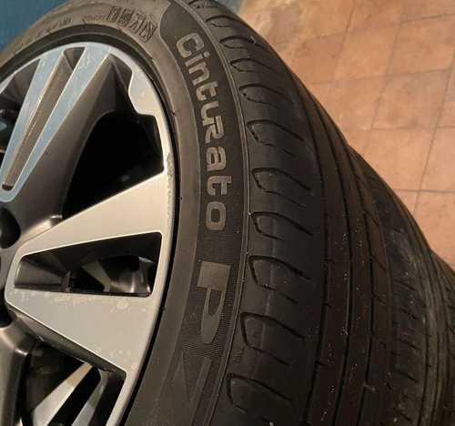 Pirelli Cinturato P7 205/50 R17 89V