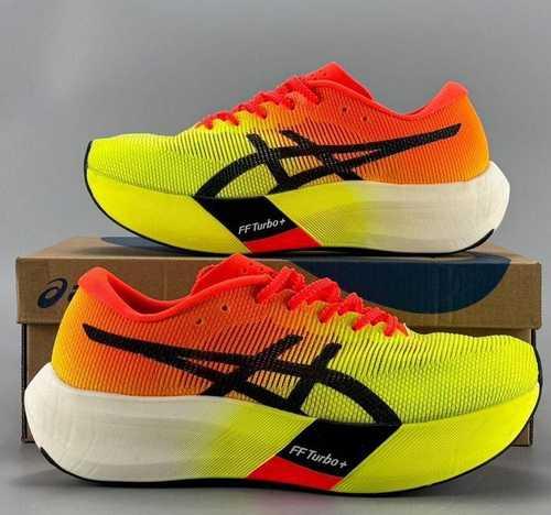 Кроссовки asics metaspeed edge paris