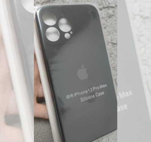 Чехол Silicone case для iPhone 13 Pro Max