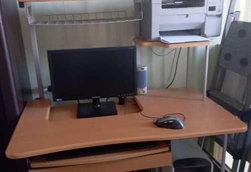 Компьютерный стол бу