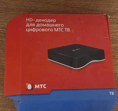 Приставка МТС dcd 2304