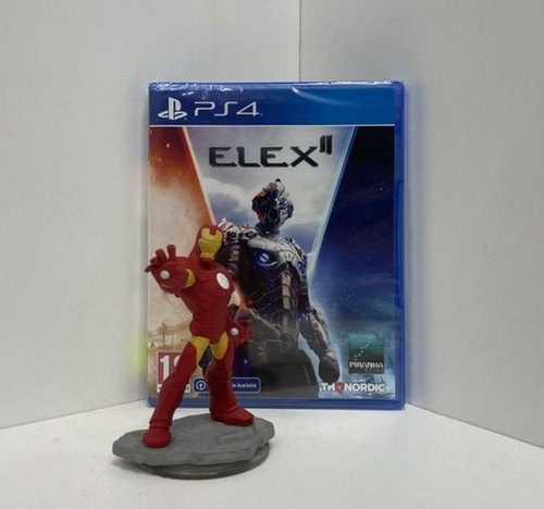 Elex 2 PS4 Новый