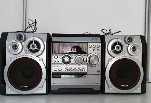 Музыкальный центр aiwa cd3 NSX-R71