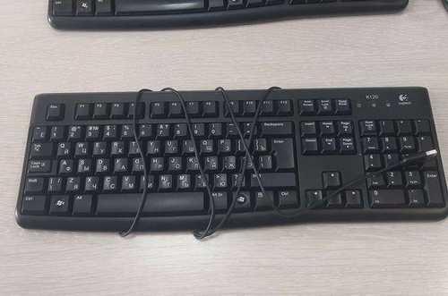 Клавиатура logitech k120