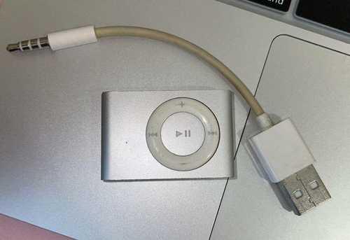 Плеер iPod shuffle-2 1gb