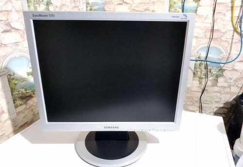 Монитор Samsung SyncMaster 510T S