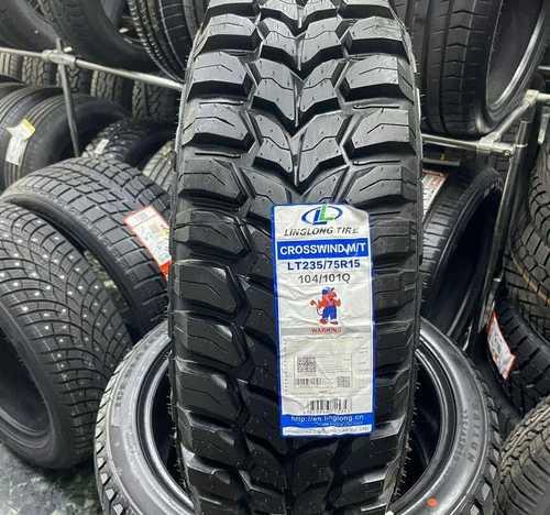 LingLong CrossWind M/T 235/75 R15 104R