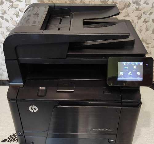 Мфу HP LJ Pro 400 mfp m425dn