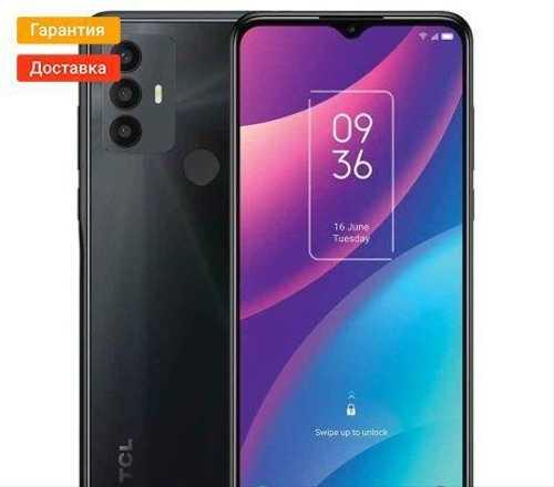 Смартфон TCL 30SE 4/128Gb Gray