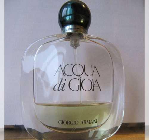 Acqua di Gioia Giorgio Armani, eau de parfum