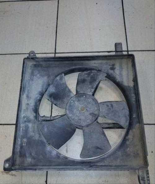 Вентилятор радиатора Daewoo Nexia
