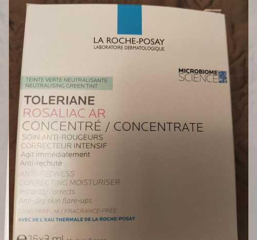 La roche posay toleriane rosaliac concentrate