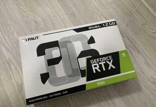 Раlit nvidia GeFоrсe RTX 3060 dual OC