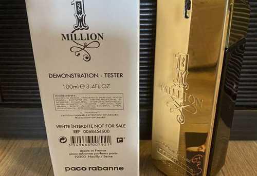 Духи Paco Rabanne one million