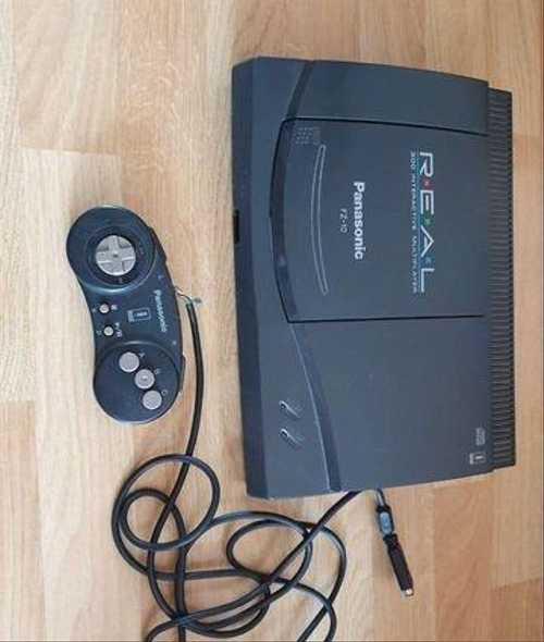 Игровая приставка Panasonic 3DO