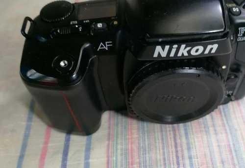 Nikon AF F601
