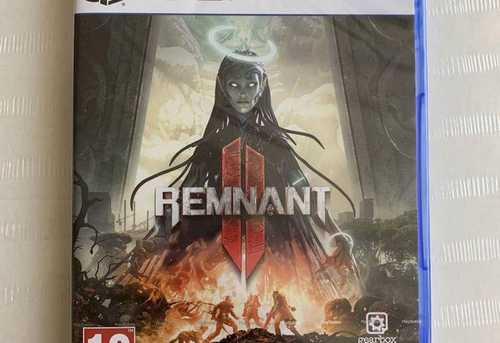 Remnant 2 PS5 (диск, русская версия)