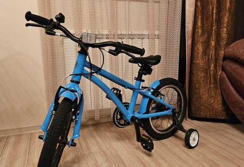 Детский велосипед Bear Bike Kitez 16