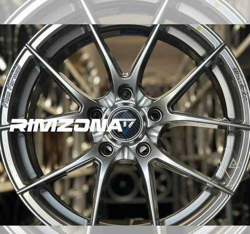 Литые диски wheelegend R18 5x108 ave