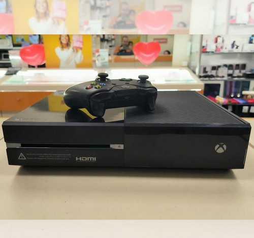 Xbox One 500Gb (кир)