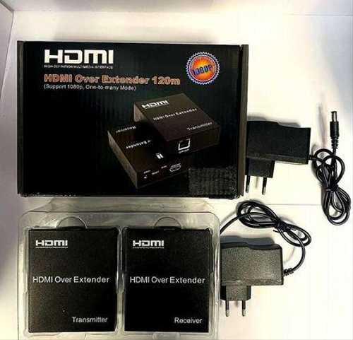 Hdmi удлинитель