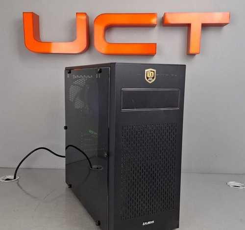 Игровой пк 2670U i7 6700 / GTX 1070 8 Гб