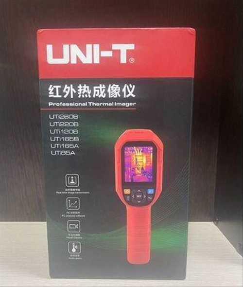 Тепловизор промышленный UNI-T UTi260B(Новый)(В)
