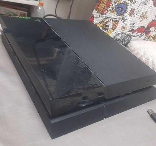 Sony playstation 4