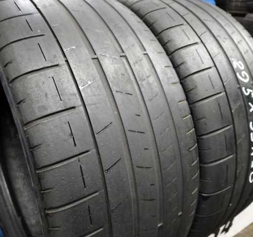 Pirelli P Zero PZ4 295/35 R20 105Y