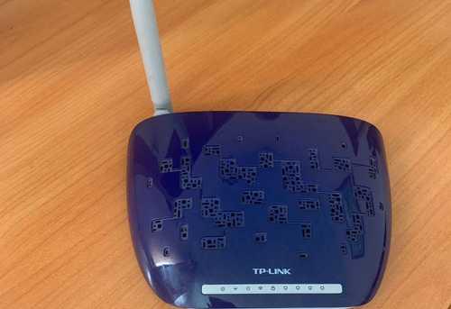 Wifi роутер TP-link TD-W8950N