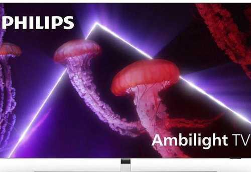 Телевизор Philips 65oled807/12