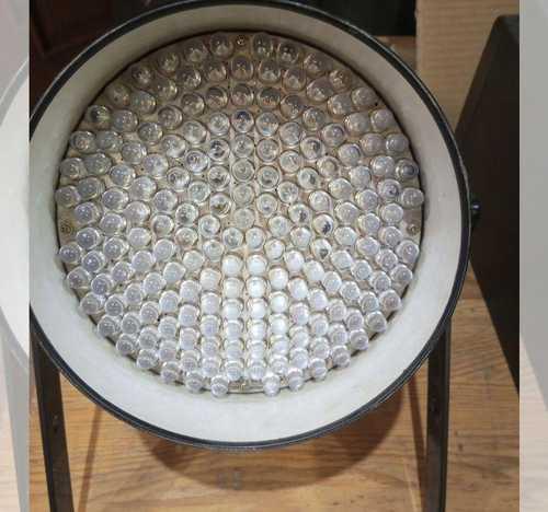 Прожектор LED PAR eurolite RGB 10 MM