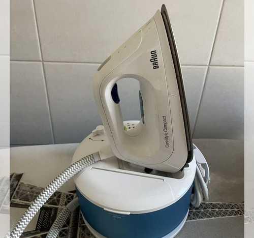 Braun CareStyle Compact