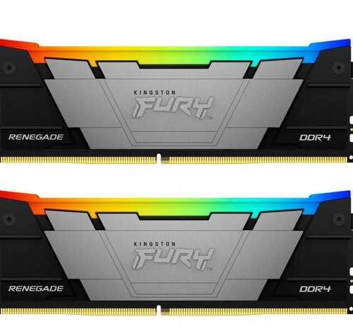 Озу Kingston fury Renegade RGB 609067