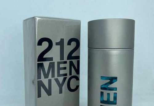 Carolina herrera 212 Men NYC