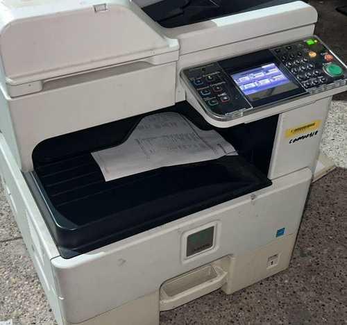 Мфу Kyocera FS-6025MFP A3 без расходников