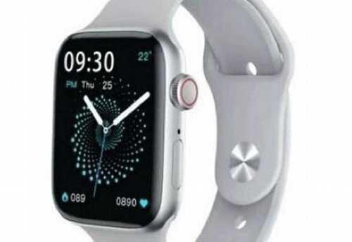 Смарт-часы SMART Watch DT N0.1 series 7 MAX серый