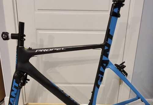 Рама Giant Propel Advanced SL Frameset