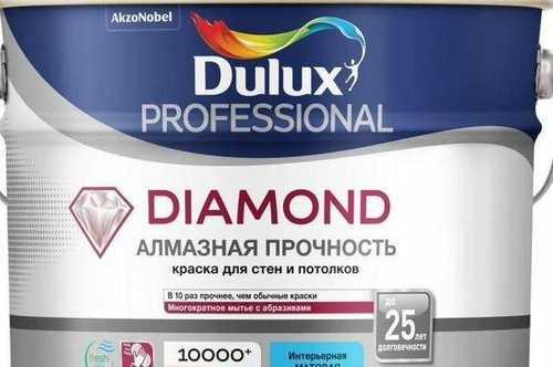 Краски для стен Dulux с доставкой