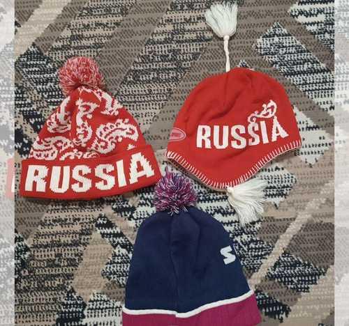 Шапки Bosco разные