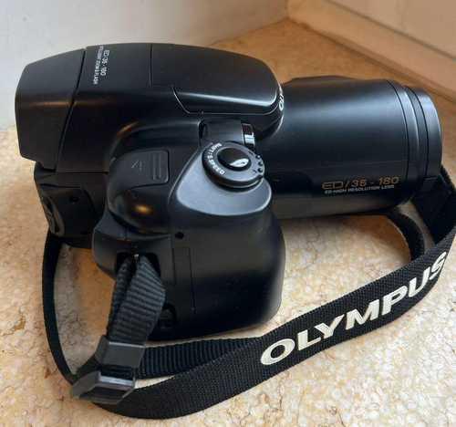 Пленочный фотоаппарат Olympus IS-3000