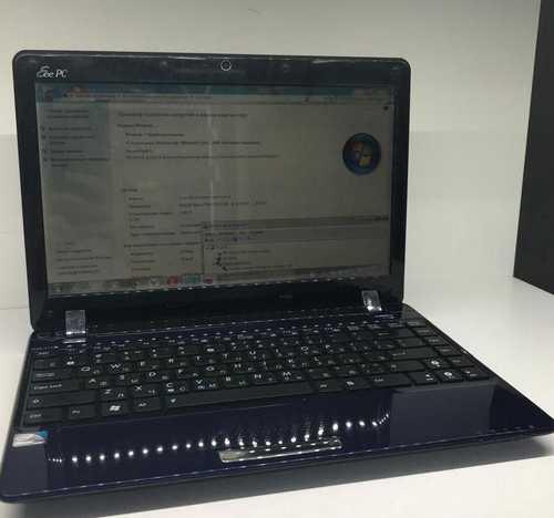 Нетбук Asus Eee PC 1201 HA (ка14923)