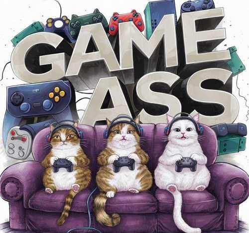Подписка Xbox Game Pass Ultimate на 92 месяца