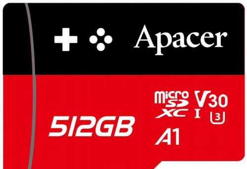 Флеш (Flash) карты Apacer AP512gmcsx10U7-RA 647452