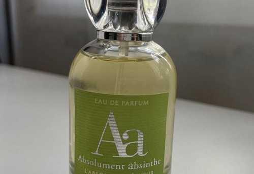 Парфюмерная вода Absolument Absinthe, 50 мл