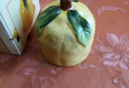 Подставка под лимон
