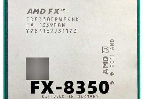Процессоры AMD x4, x8 am3, am3+