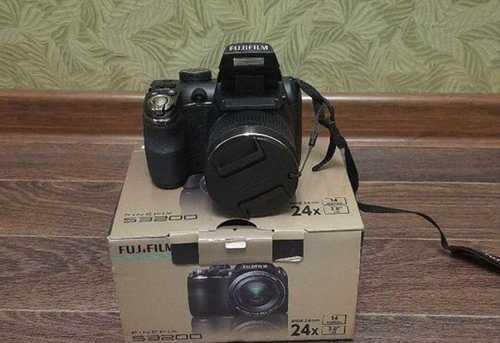 Фотокамера finepix fujifilm S3200