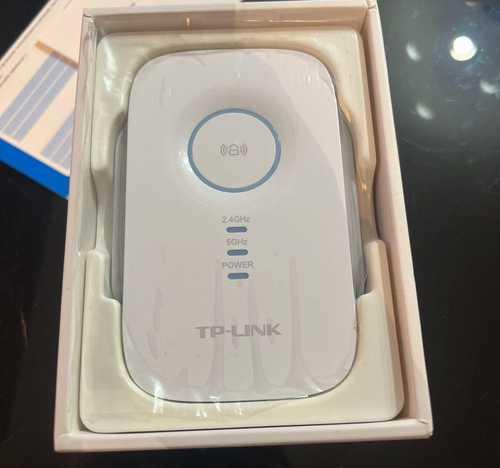 Wifi роутер TP-Link AC 1200